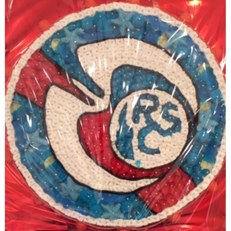 Logo Racing Club Strasbourg (RCS) - Passion bonbons