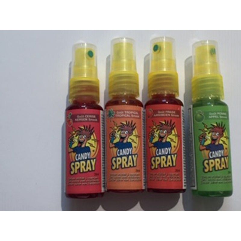 Candy spray - Passion bonbons