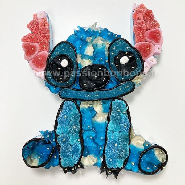 Stitch (Lilo & Stitch) - Passion bonbons