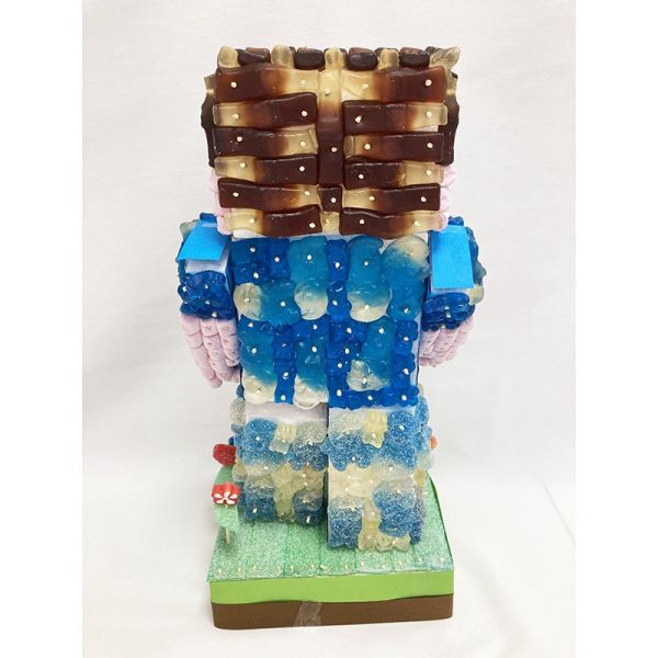 Minecraft (Steve) - Passion bonbons