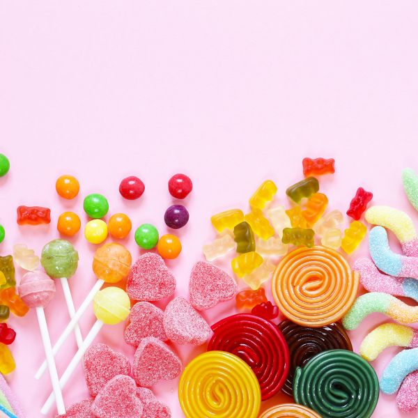 Bonbons réglisse - Vente en ligne Passion Bonbons
