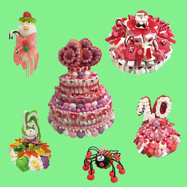 Bonbons sans sucre - Vente en ligne Passion Bonbons